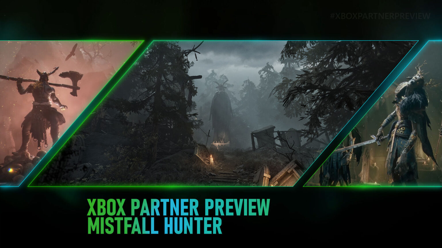 Xbox Partner Preview | Introducing the Corrupted World of Mistfall ...