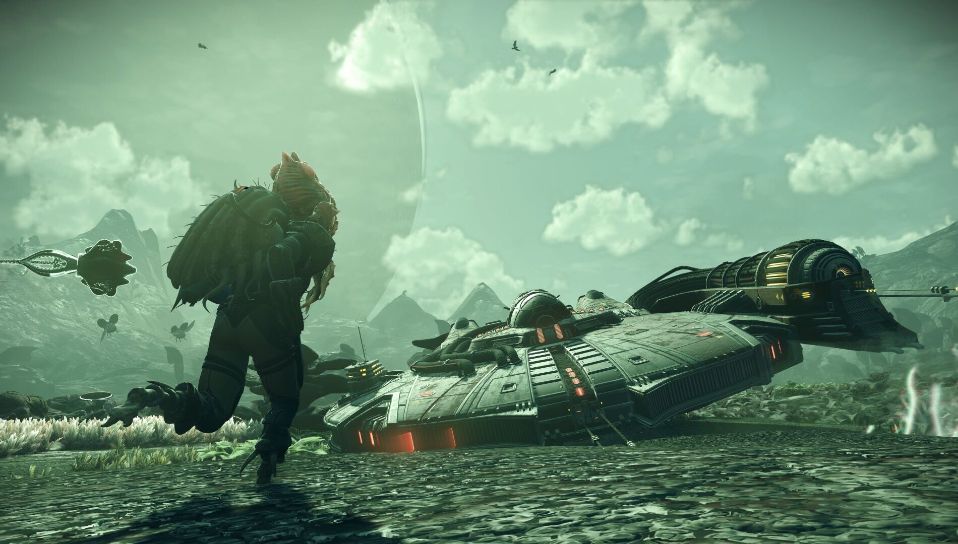 No Man's Sky: Prepare for an Eerie Expedition with The Cursed Update - Xbox Wire