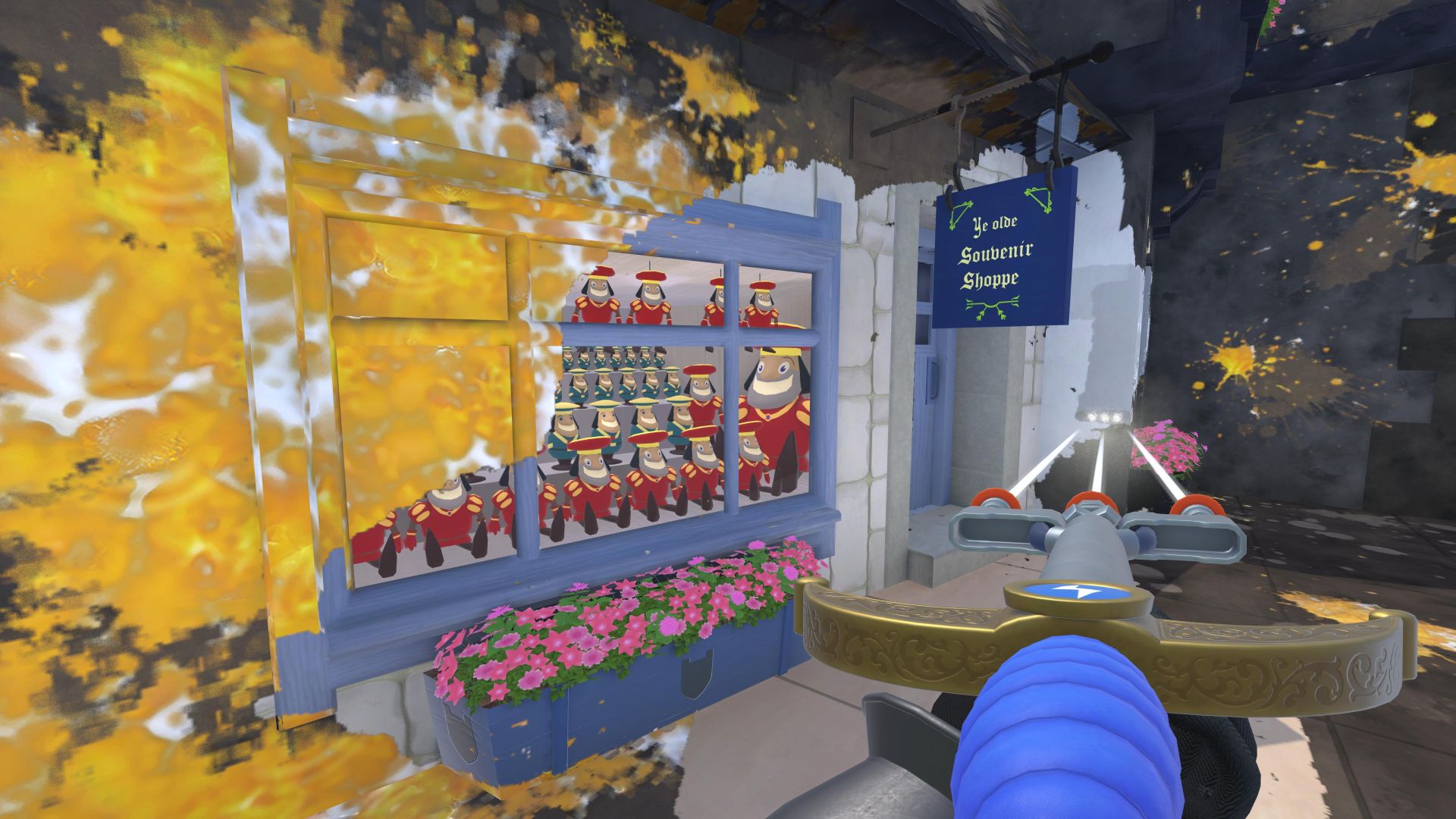 A Guided Tour of Duloc from the Shrek Special Pack for PowerWash ...