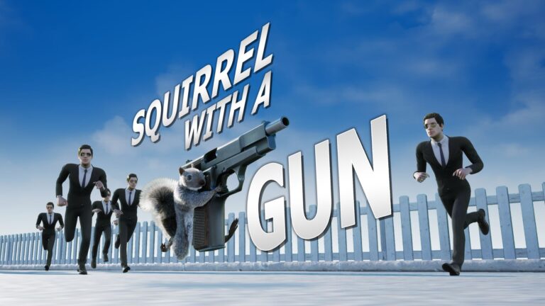 Squirrel With A Gun is Out Today – and it’s Much More Than Just an ...