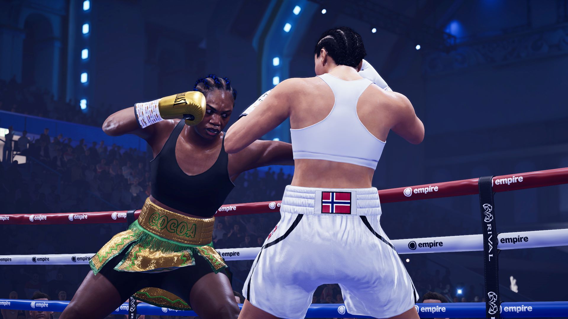 How Undisputed Enables You to Forge Your Own Boxing Path - XBOX Wire