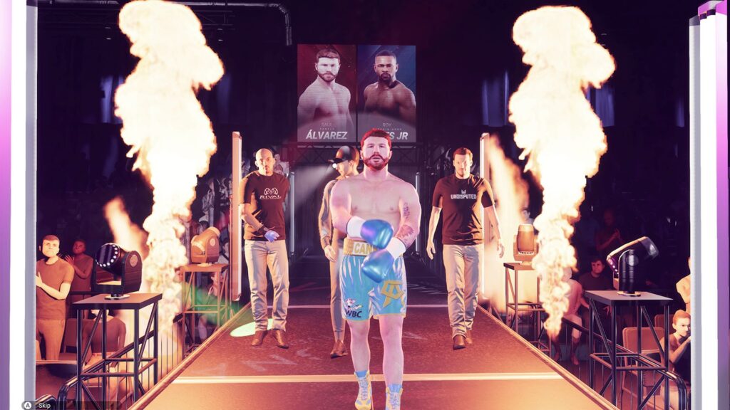 How Undisputed Enables You to Forge Your Own Boxing Path - Xbox Wire