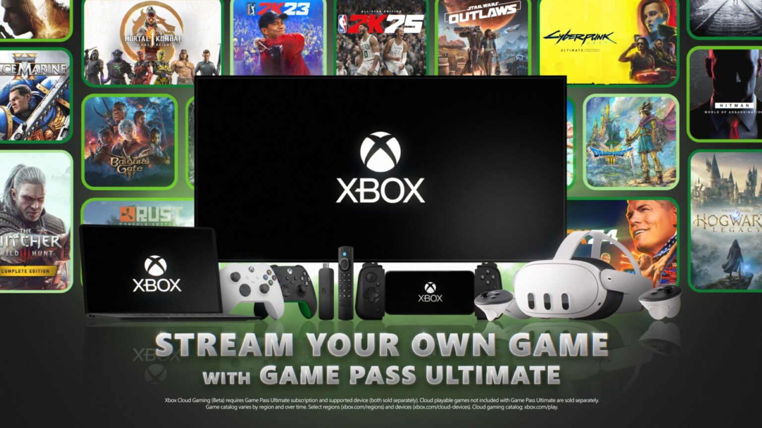 Stream Your Own Game with Xbox Cloud Gaming (Beta) - XBOX Wire