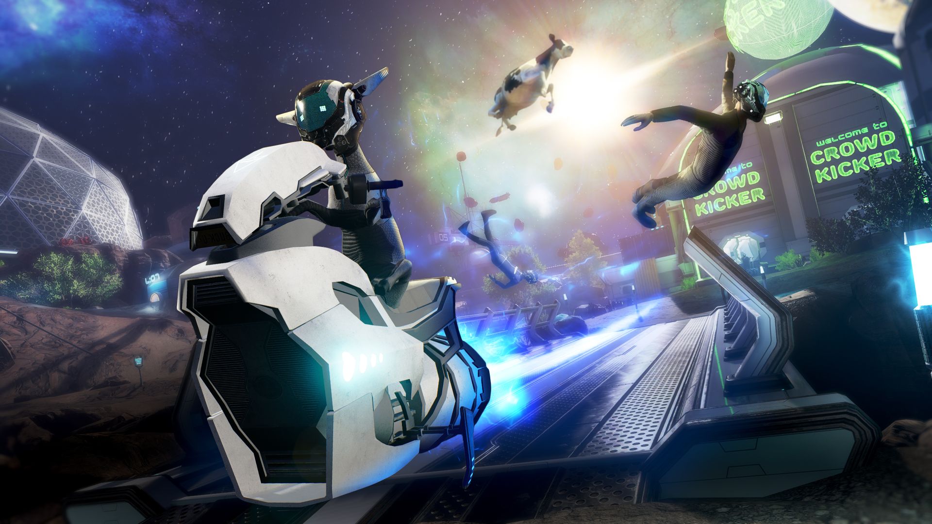 7 Reasons to Play Goat Simulator: Remastered, Available Now with Game ...