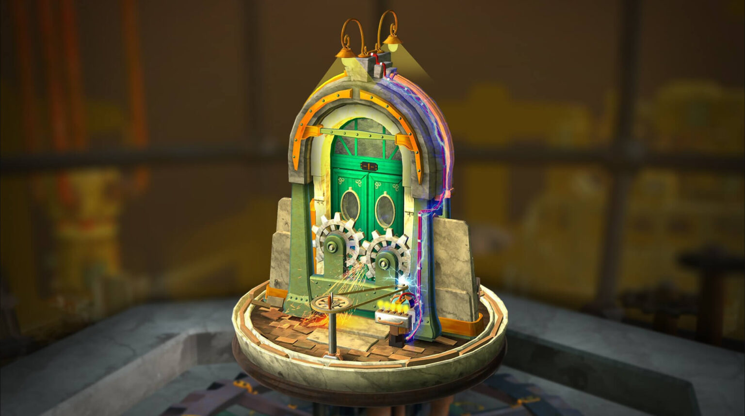A Deep Dive into Doors: Paradox - XBOX Wire