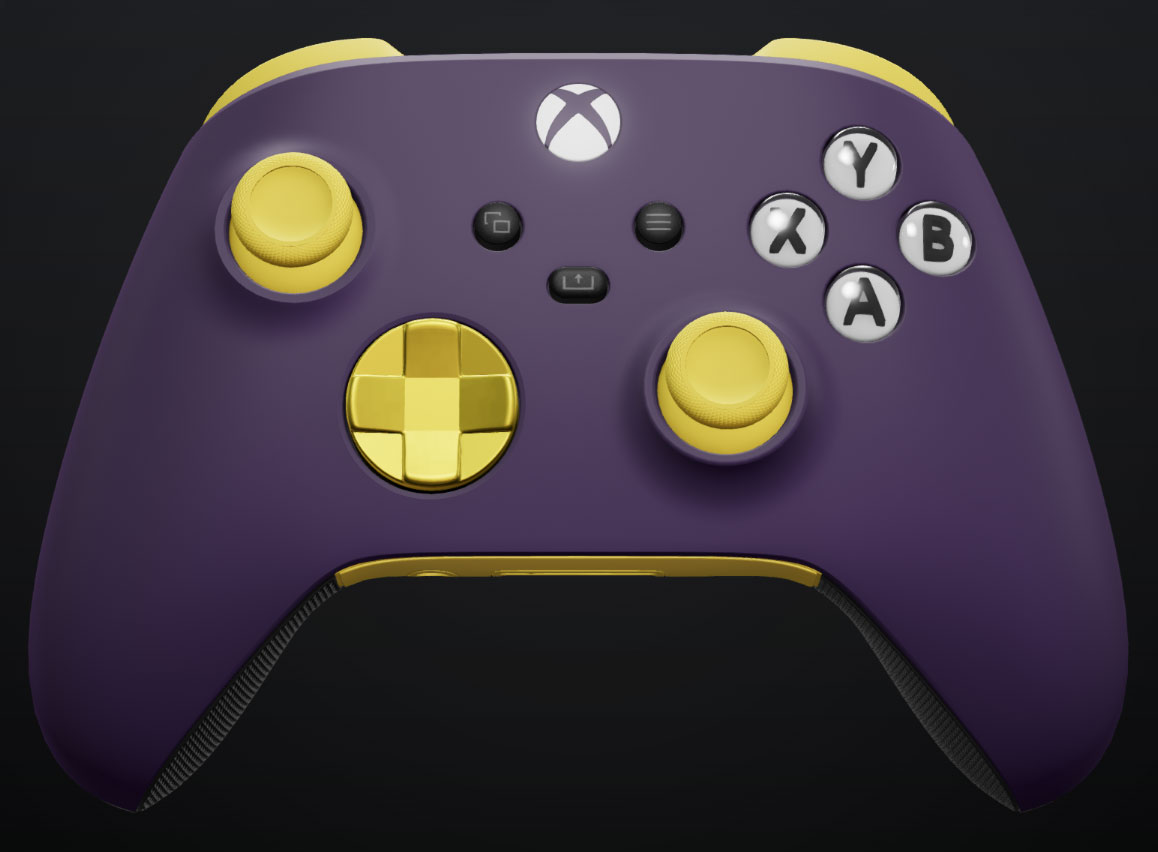 How to Build an Xbox Controller With Xbox Design Lab - Xbox Wire