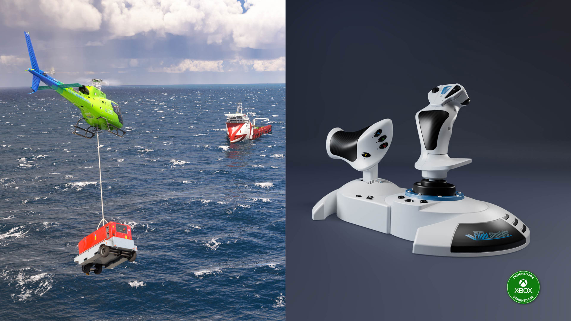 Designed for Xbox Flight Peripherals, Cleared for Take-Off on November ...