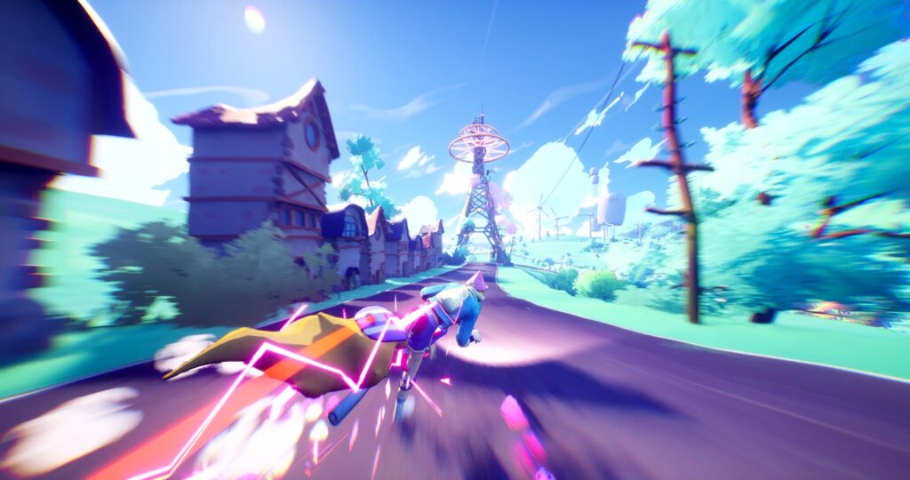 Crescent County Is the Witch-Tech Racing-Delivery-Life-Sim You Didn’t ...