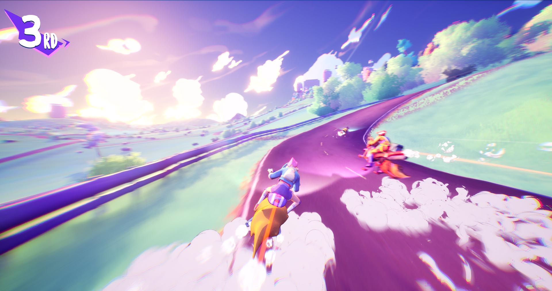 Crescent County Is the Witch-Tech Racing-Delivery-Life-Sim You Didn’t ...