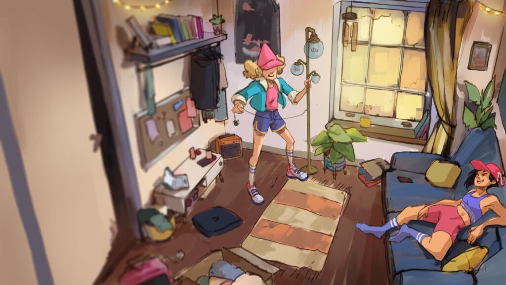 Crescent County Is the Witch-Tech Racing-Delivery-Life-Sim You Didn’t ...