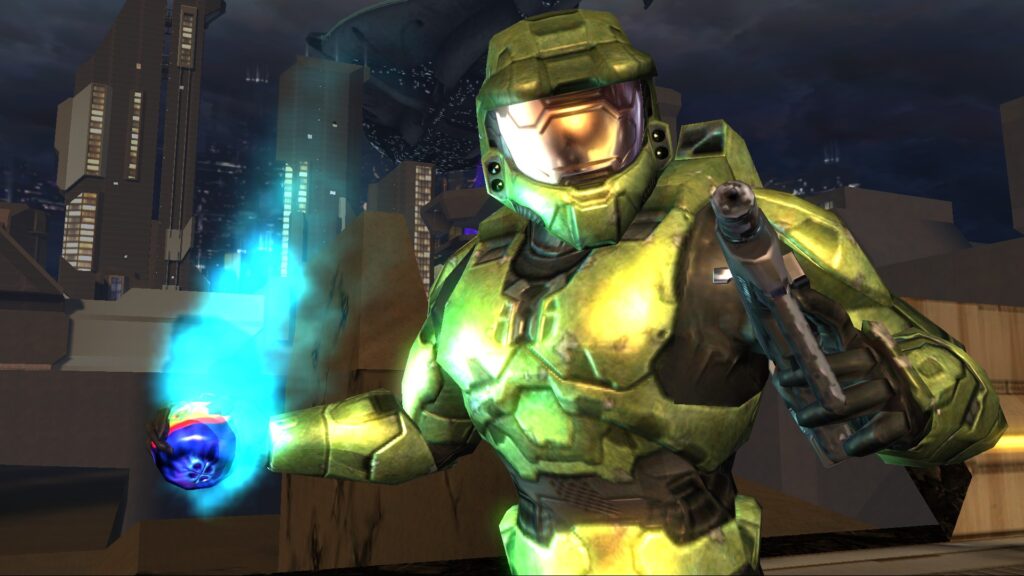 Celebrating 20 Years of Halo 2: Developers Discuss Rebuilding Classic ...