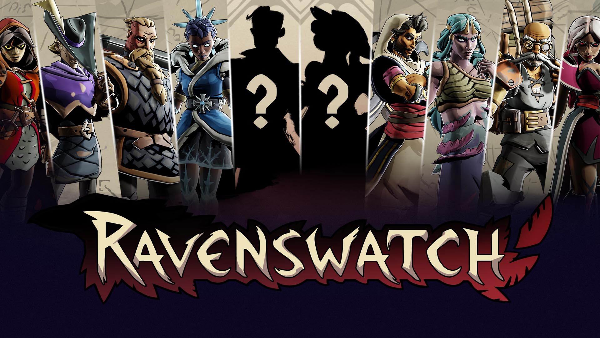 Ravenswatch Is Out Now: Meet the Heroes and Learn About Free DLC Coming ...