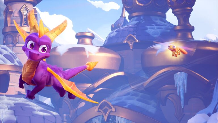 Save Your Realm in the Spyro Reignited Trilogy, Coming to Xbox Game ...