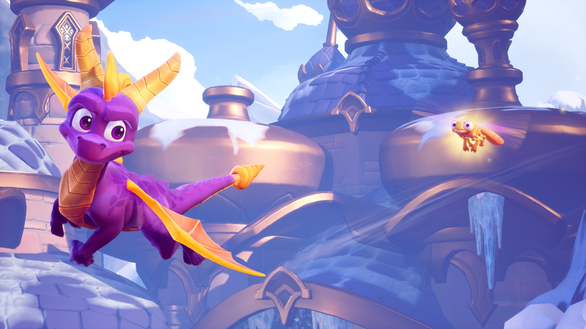 Save Your Realm in the Spyro Reignited Trilogy, Coming to Xbox Game ...