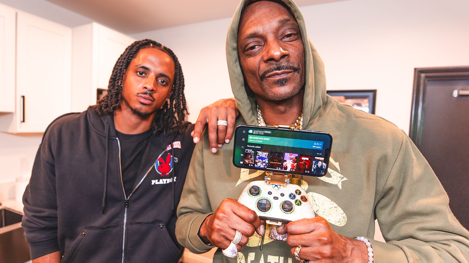 This is Snoop's Xbox (Collection) and His Xbox Year in Review - Xbox Wire