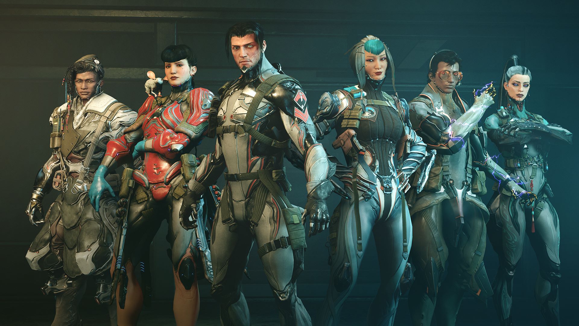 Create the Party of a Lifetime in Warframe 1999, Coming December 13 ...
