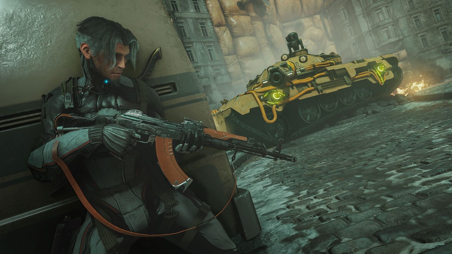 Create the Party of a Lifetime in Warframe 1999, Coming December 13 ...