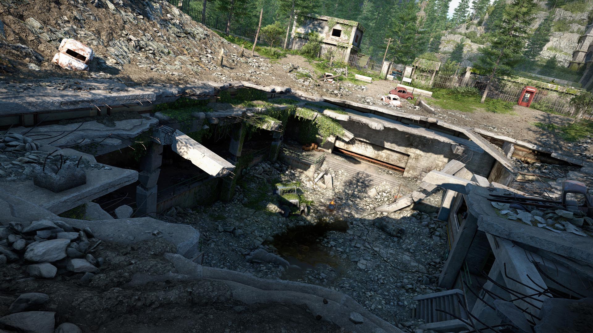 Creating Atomfall’s Haunting Casterfell Woods – Check Out Exclusive New Screenshots - Xbox Wire