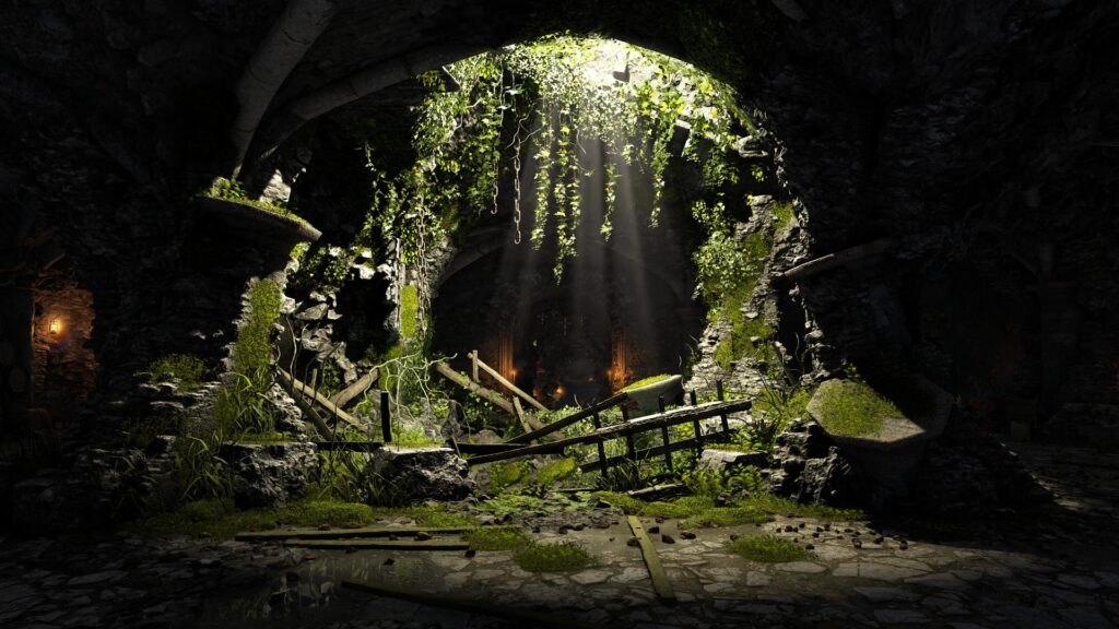 Creating Atomfall’s Haunting Casterfell Woods – Check Out Exclusive New ...