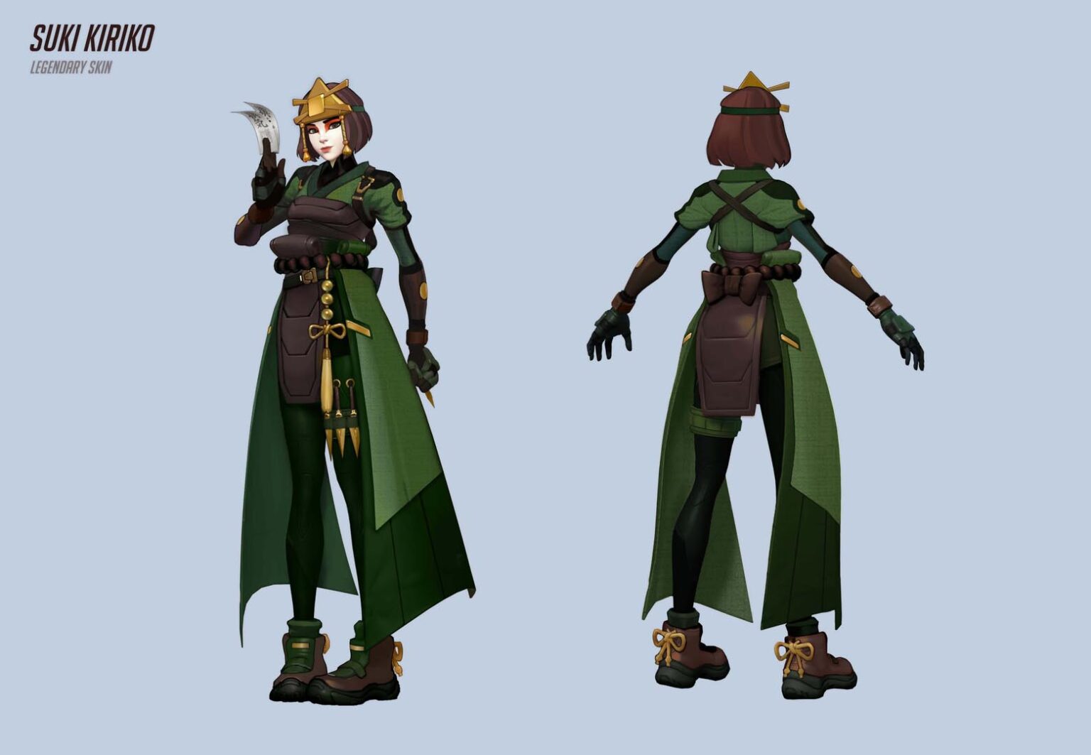 Overwatch 2 x Avatar: The Last Airbender Collab Brings the Four ...