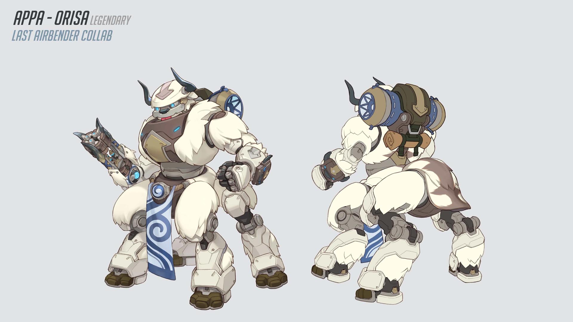 Overwatch 2 x Avatar: The Last Airbender Collab Brings the Four ...