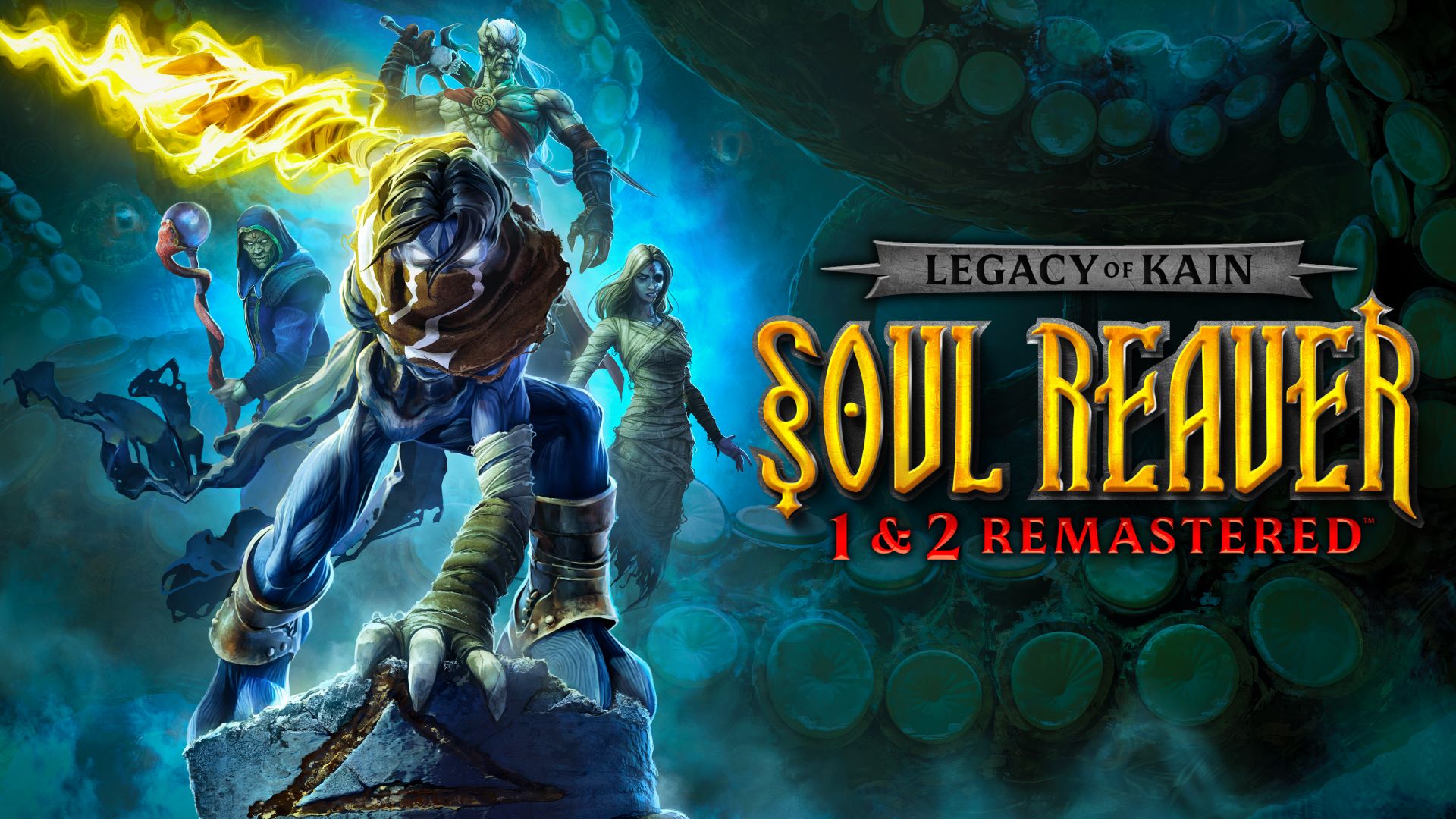 Resurrecting a Classic: Raziel Returns to Xbox in Legacy of Kain Soul ...
