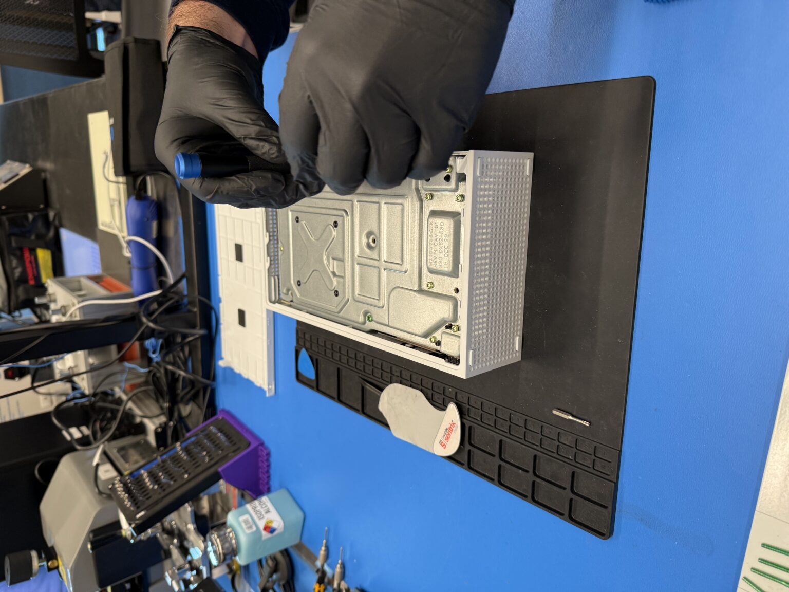 Introducing More Ways for Players to Repair their Xbox Consoles, Reduce ...