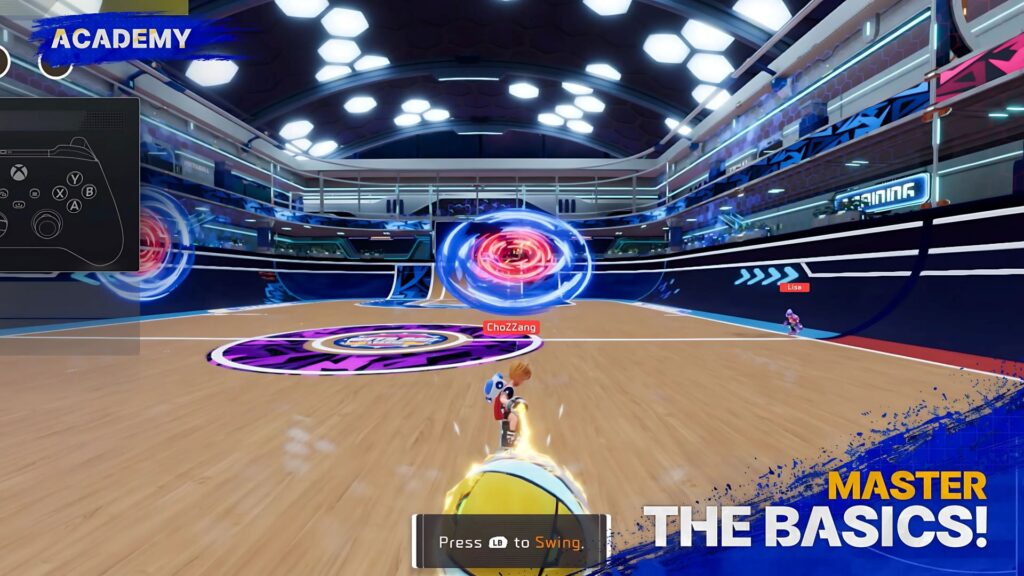 Metaball New Year Update Adds Story Mode, Ranked Play, New Maps and ...