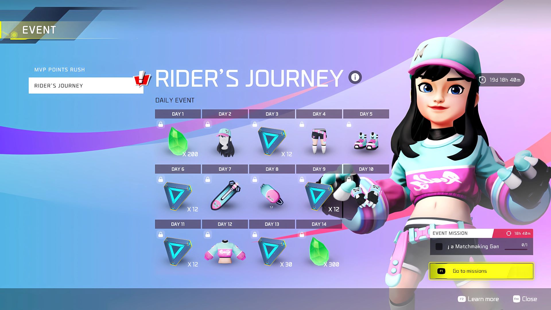 Metaball New Year Update Adds Story Mode, Ranked Play, New Maps and ...