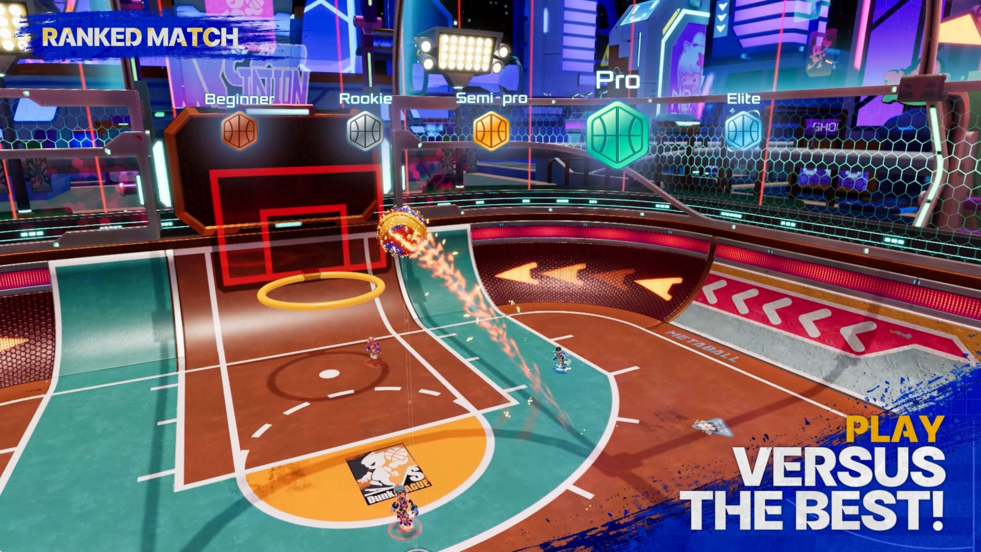 Metaball New Year Update Adds Story Mode, Ranked Play, New Maps and ...