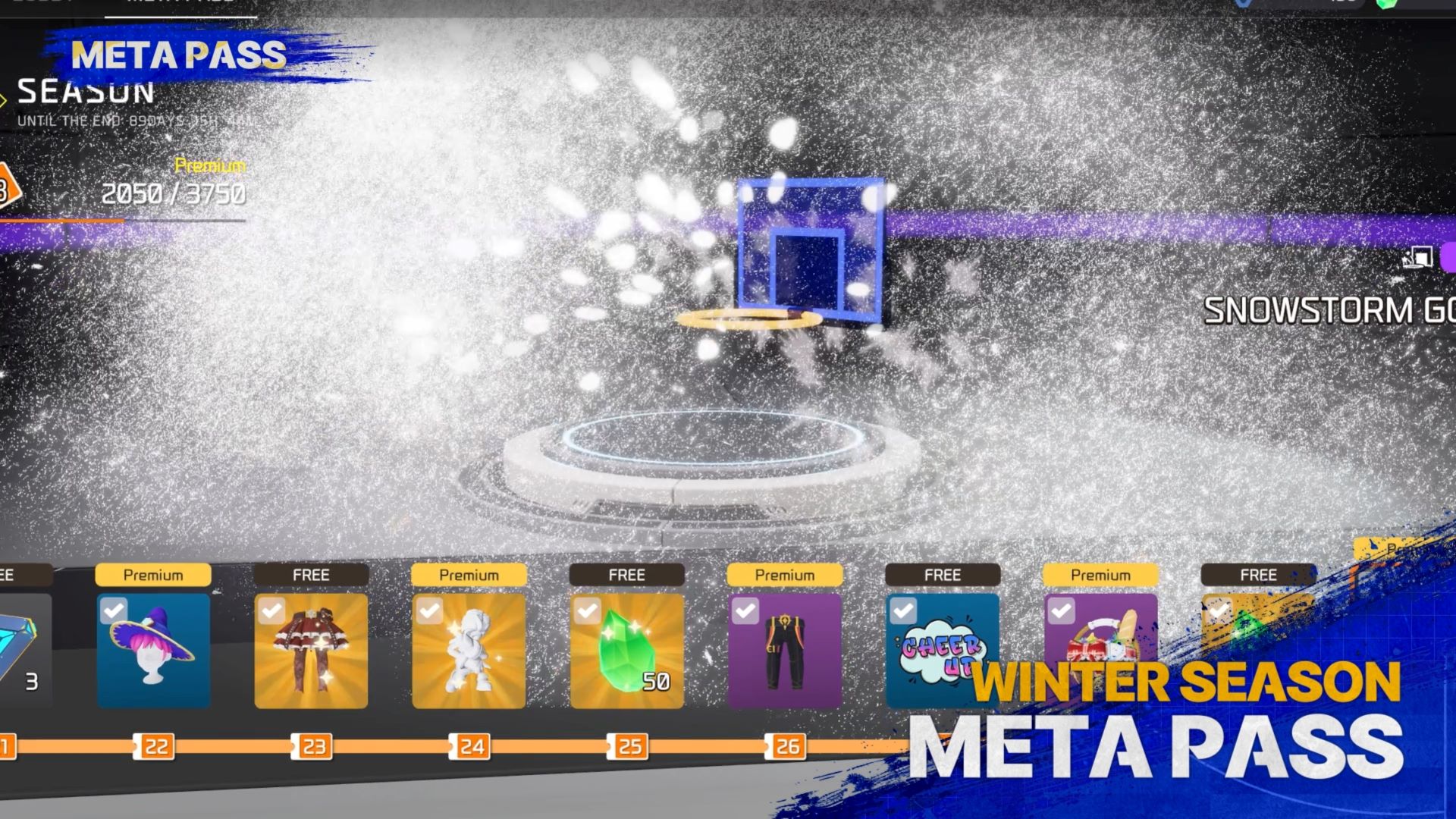 Metaball New Year Update Adds Story Mode, Ranked Play, New Maps and ...