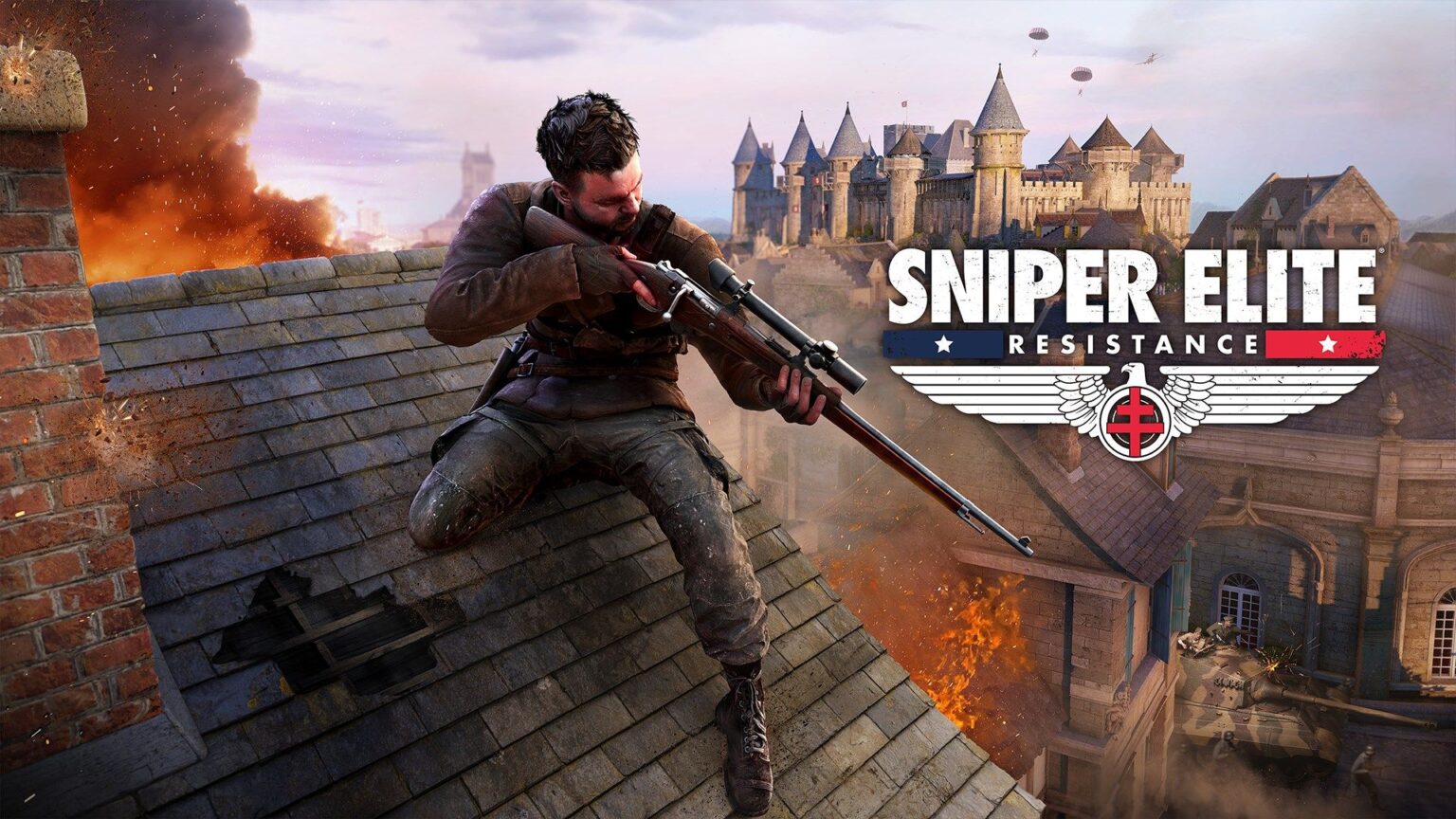 Coming to Game Pass: Sniper Elite: Resistance, Eternal Strands, Citizen ...