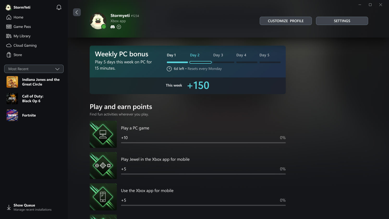 New Year, New Rewards with Xbox - Xbox Wire