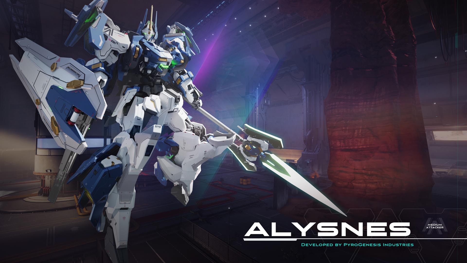 Mecha Break Open Beta Begins Today: Tips on Choosing Your Striker ...