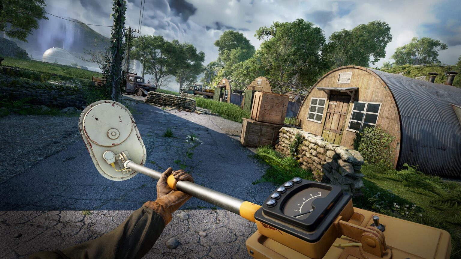 Atomfall: Diving Deeper Into Its Unique Mechanics - Xbox Wire