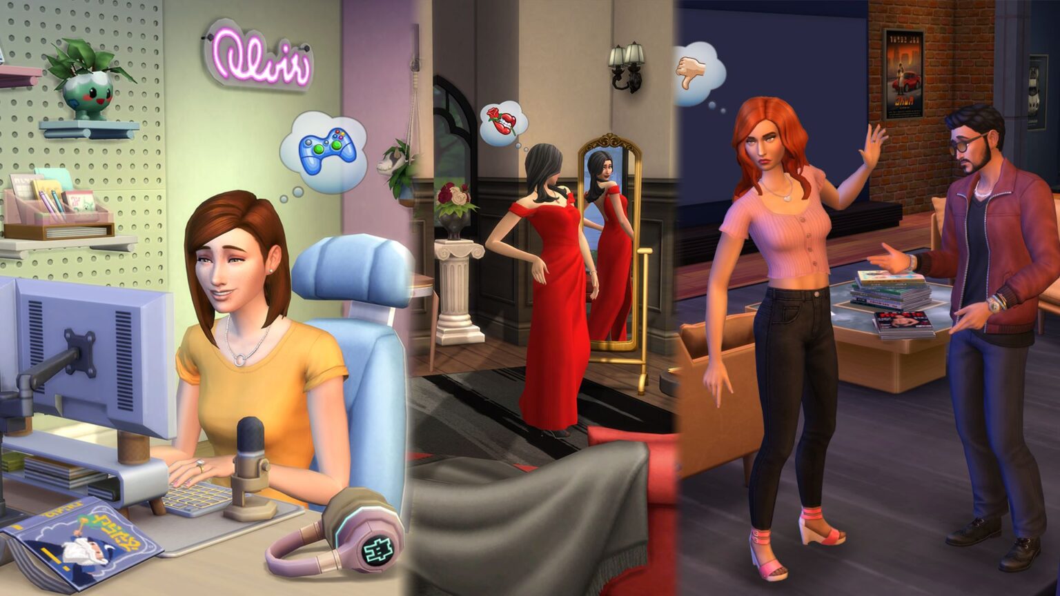 The Sims at 25: How an Iconic Series Kept Up with the Game of Life ...
