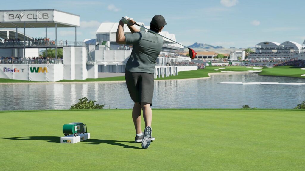 PGA TOUR 2K25: First Look – Find Out More About the New Demo - Xbox Wire