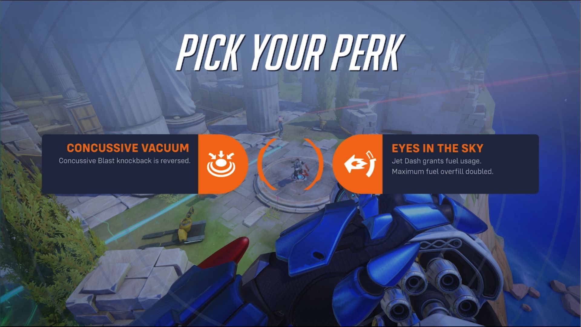 Perk Up: A Deep Dive into Overwatch 2’s New Perks System - Xbox Wire