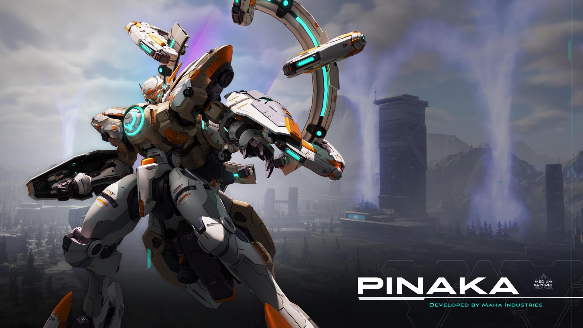 Mecha Break Open Beta Begins Today: Tips on Choosing Your Striker ...