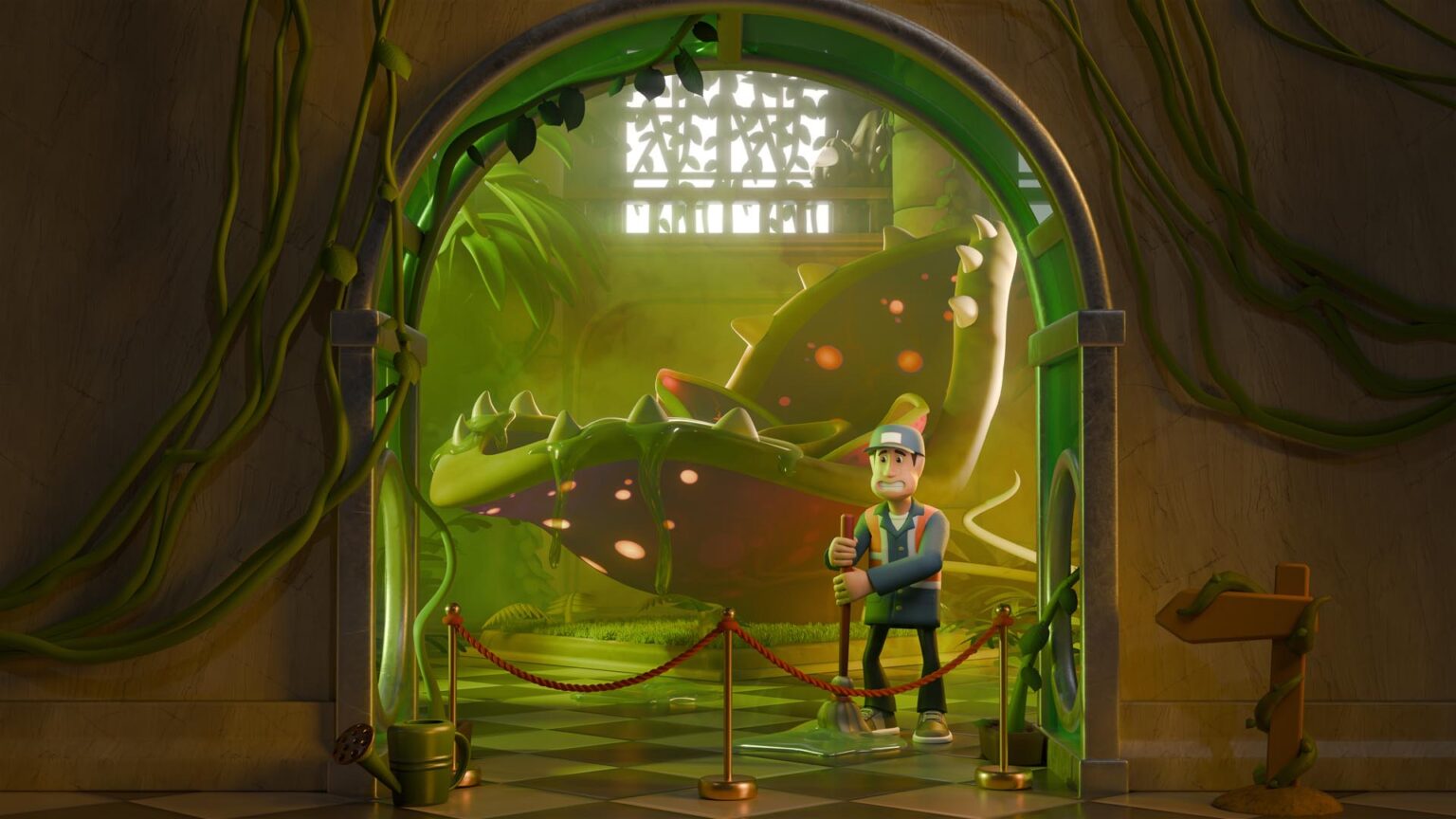 Why Two Point Museum Takes the Management Sim in a Whole New Direction ...