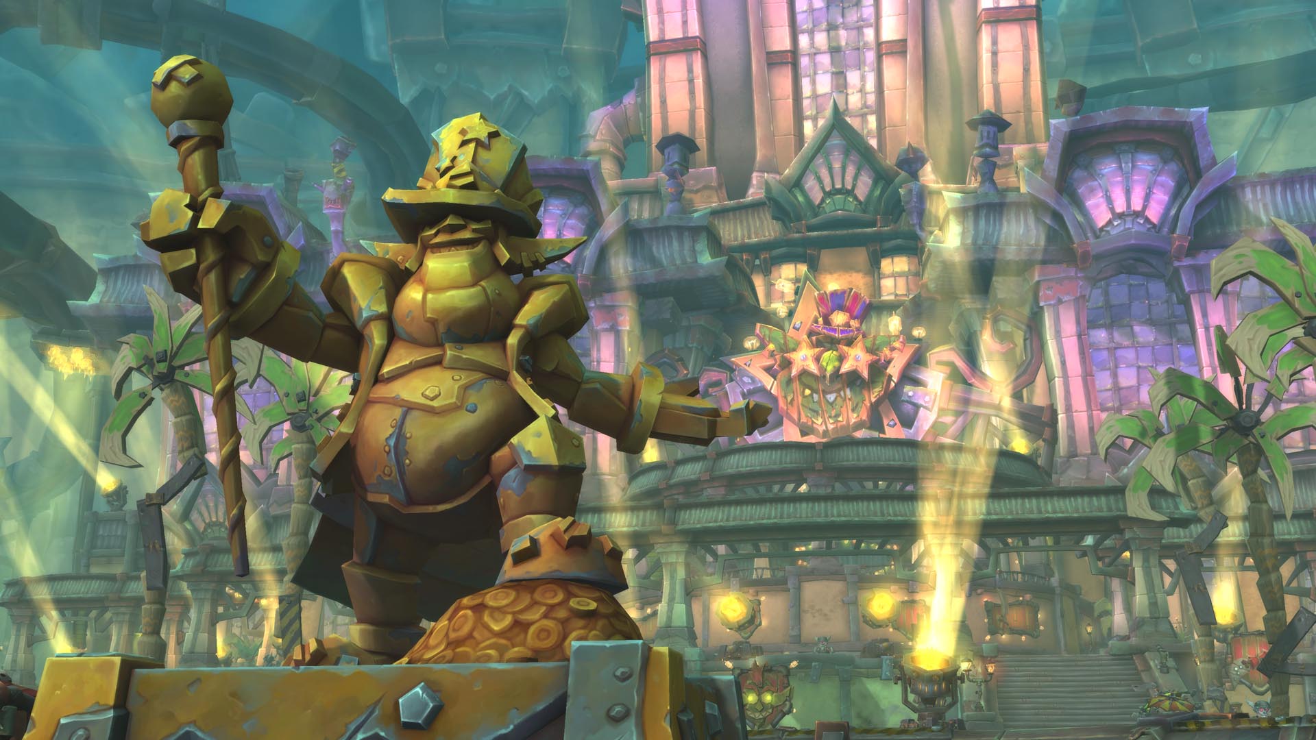 Undermine(d): How World of Warcraft’s New Update Added Driveable (and ...