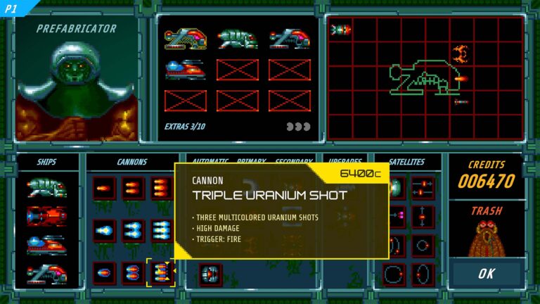The Cult Classic Shmup X-Out Resurfaces After Slumbering in the Depths ...