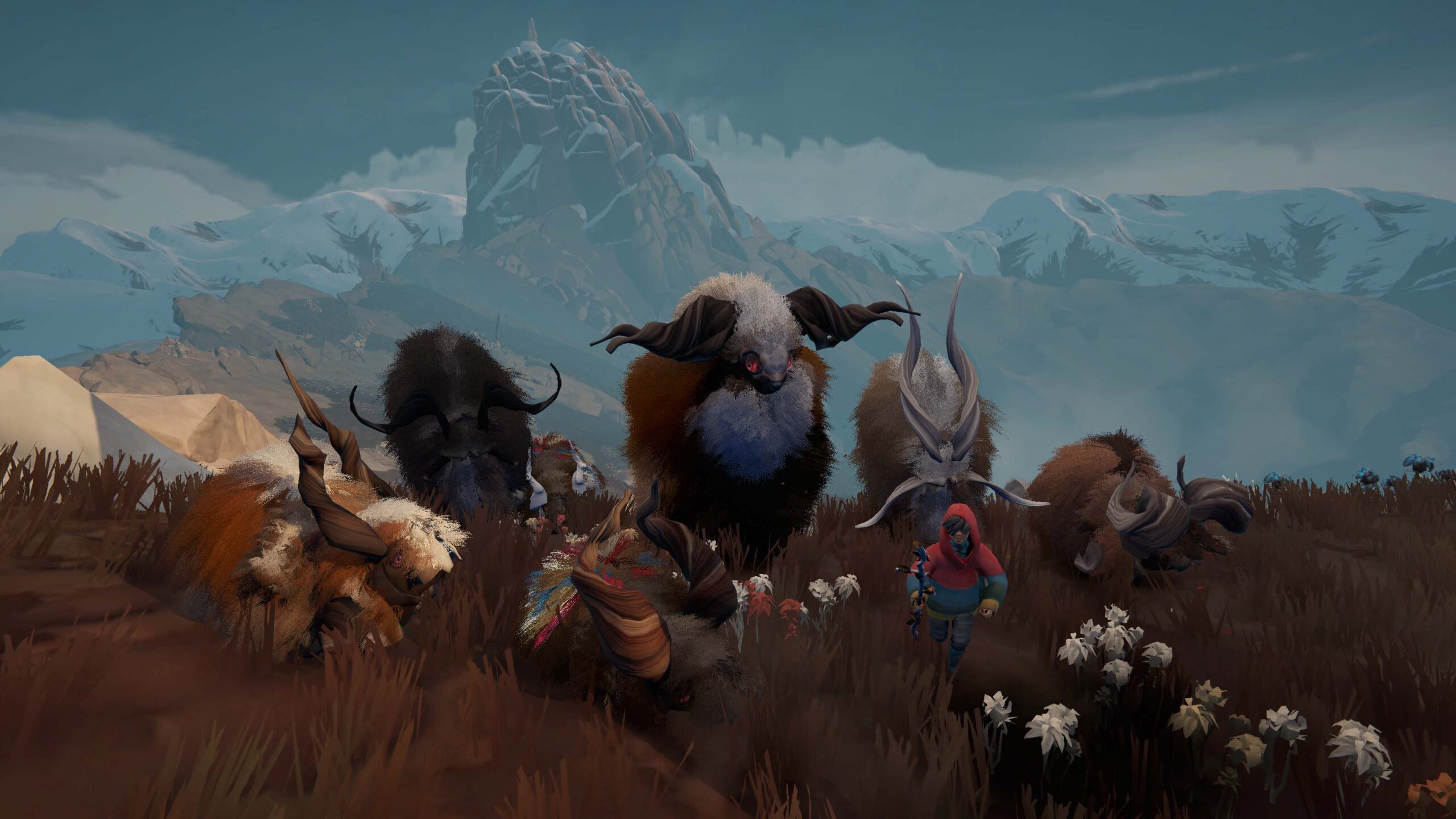 How We Got the “Herd” in Herdling - Xbox Wire