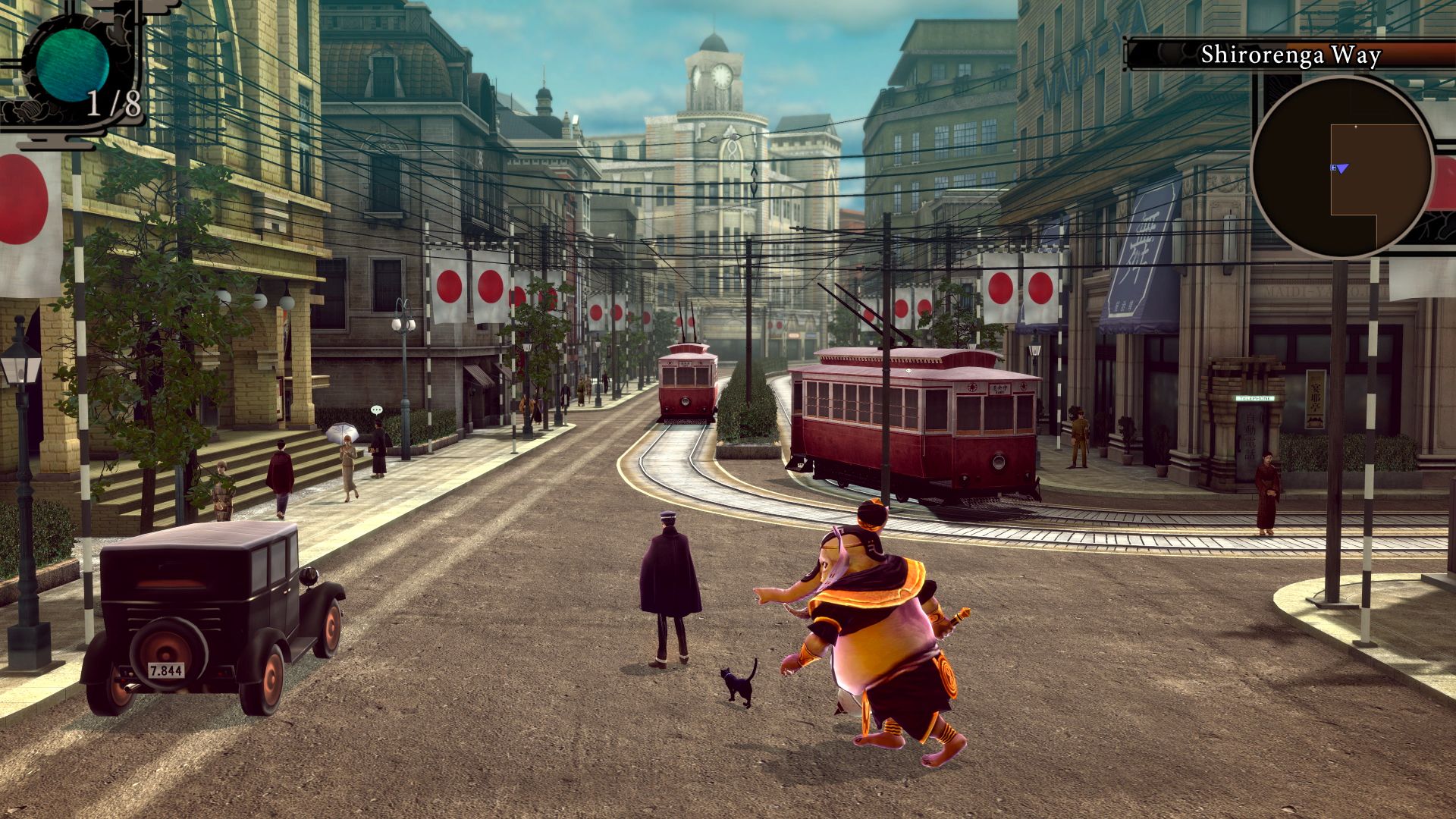 The Return of Raidou: Atlus’ Upcoming Action RPG Remaster - XBOX Wire