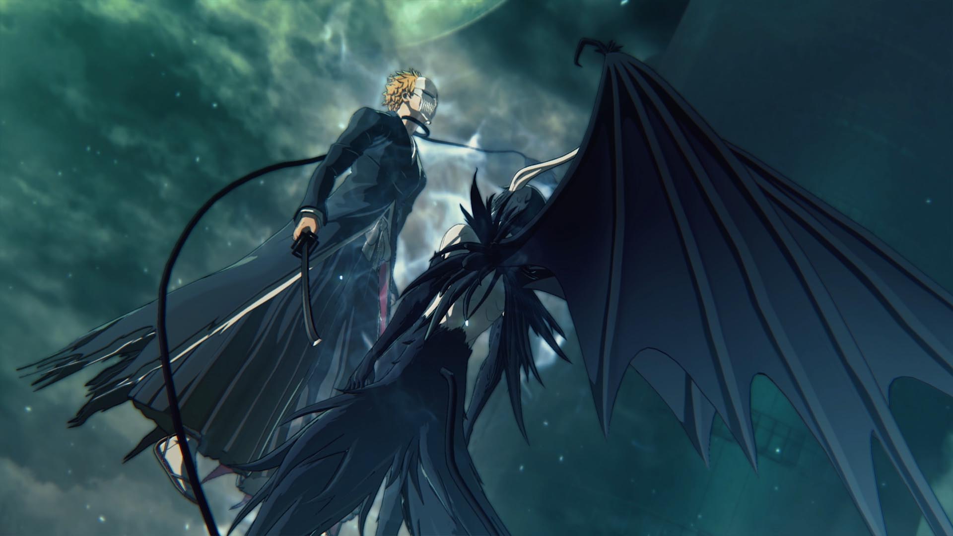 Bleach Rebirth of Souls: All Three Playable Versions of Protagonist ...