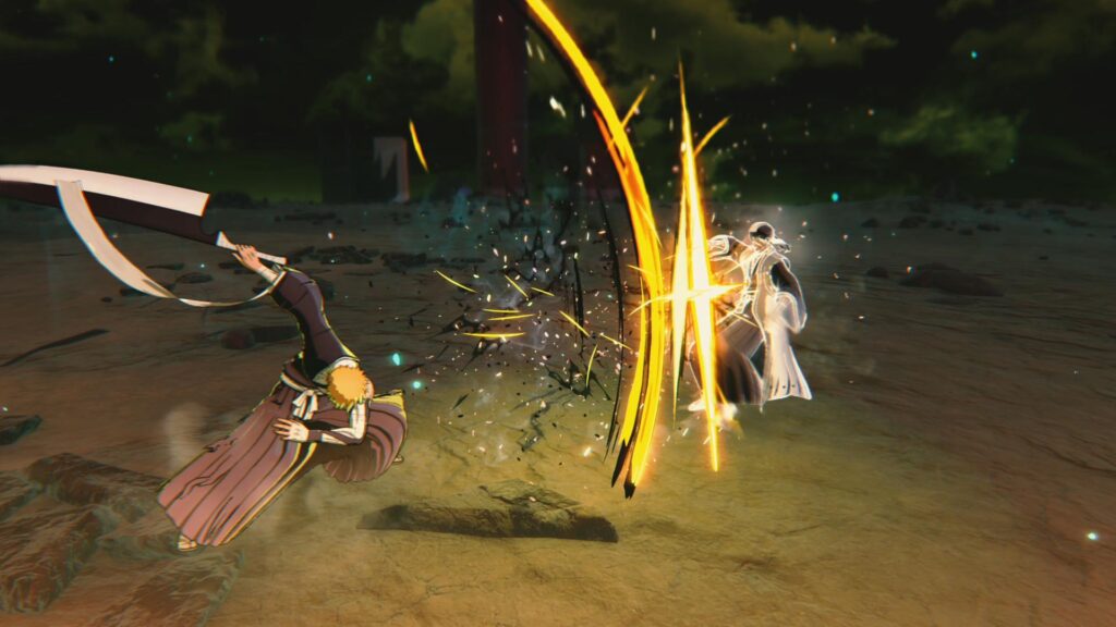 Bleach Rebirth of Souls: All Three Playable Versions of Protagonist ...