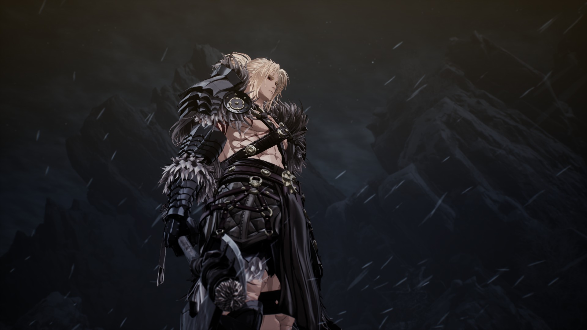 Exploring the Stunning Cel-Shaded Art Style of The First Berserker ...