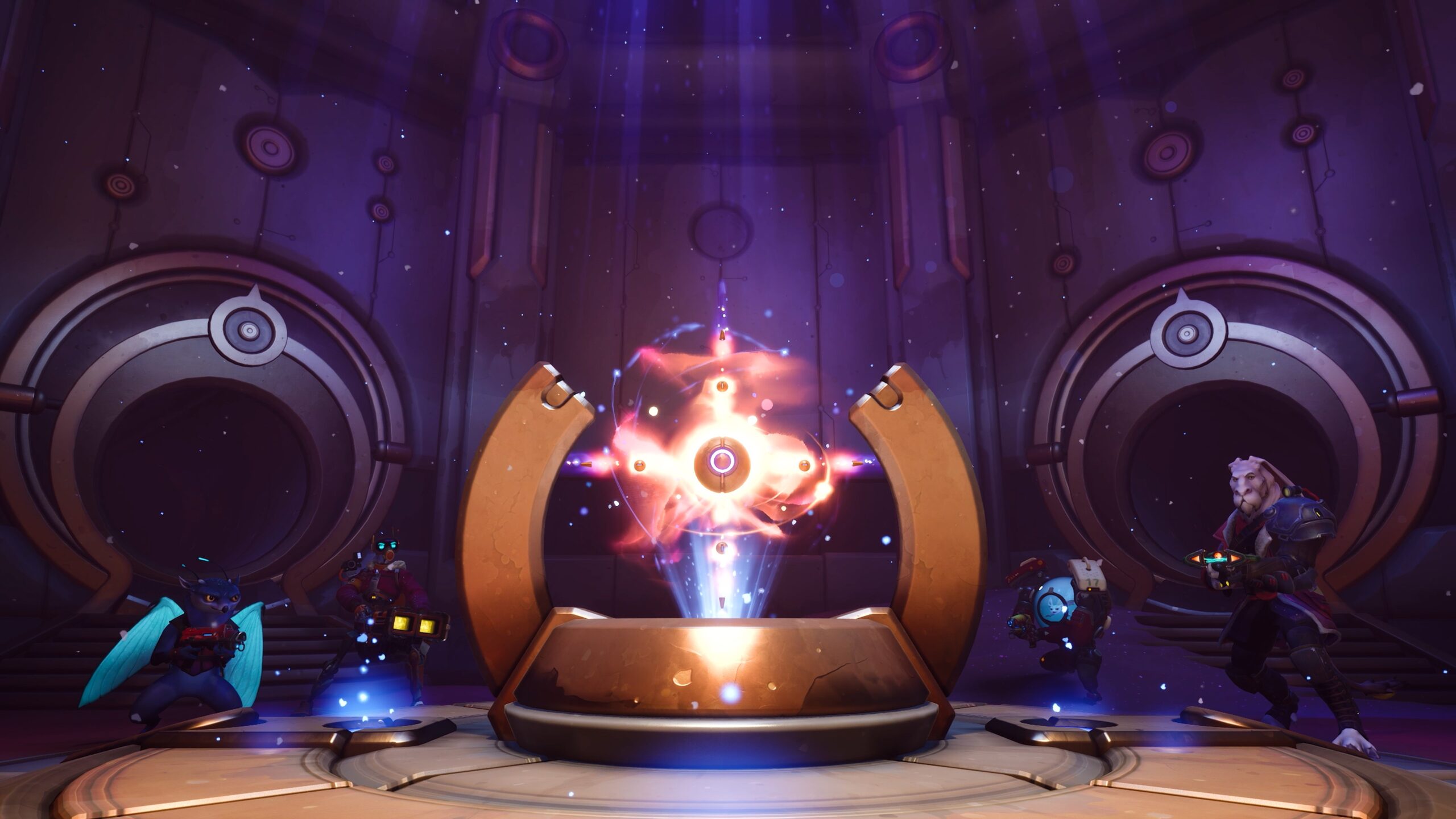 Wildgate: A Deep Space Dive into Moonshot’s Crew-Based Shooter - Xbox Wire