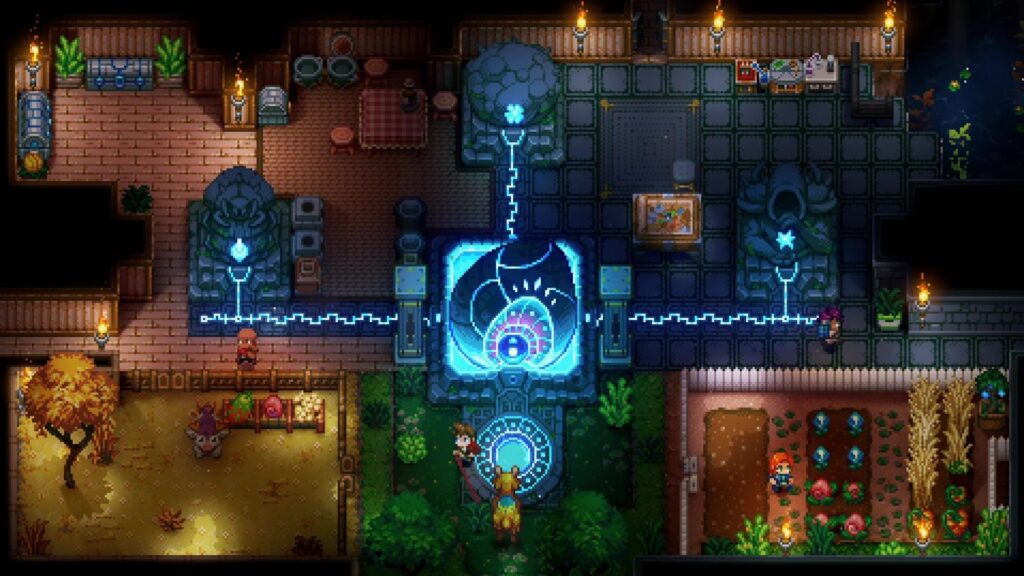 Core Keeper's Creepiest, Crawliest Boss Stomps into the Sandbox ...