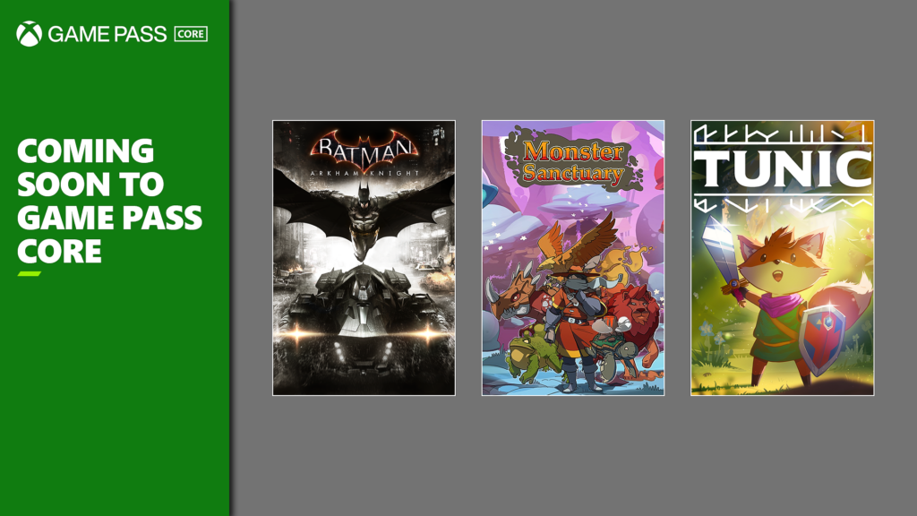 Coming to Game Pass: Atomfall, Blizzard Arcade Collection, Mythwrecked: Ambrosia Island, and ...